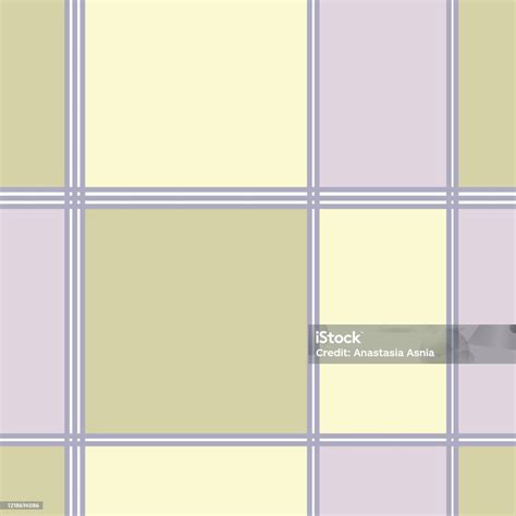 화려한 사각형 사각형 라인 간단한 기하학적 반복 패턴 모양이있는 원활한 추상 적 패턴 벡터 일러스트레이션 0명에 대한 스톡 벡터 아트 및 기타 이미지 Istock