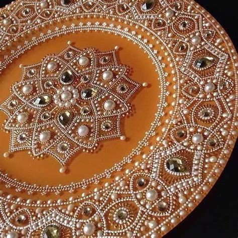 طرح خام نقطه کوبی و ویترای روی ظروف و شیشه Pintura Do Bolinhas