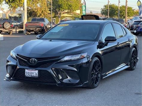 Used 2022 Toyota Camry Trd V6 For Sale In Los Angeles Ca Auto Navigator