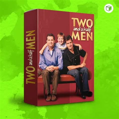 Two And A Half Men Serie Completa p Latino Digital Cuotas sin interés