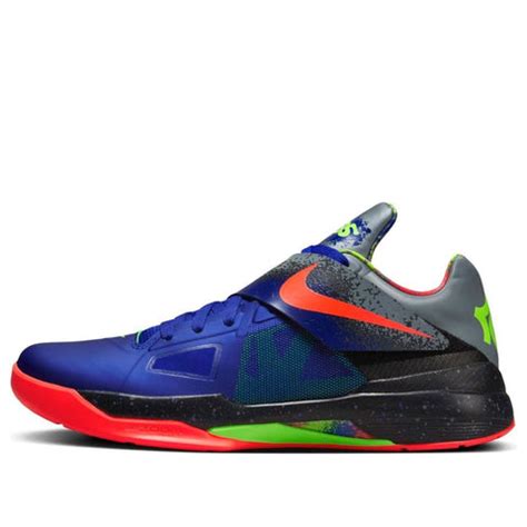 Buy Nike Kd 4 Retro Kicks Crew