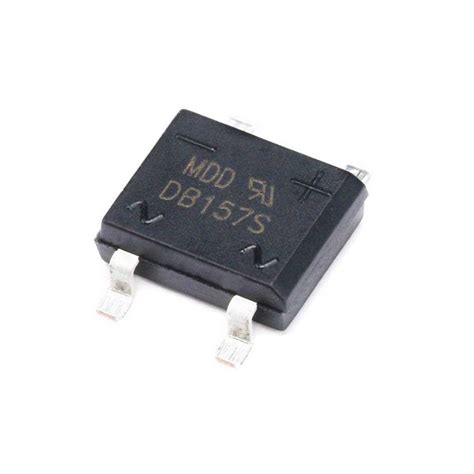 Db107 Bridge Rectifier Datasheet Specifications And Features