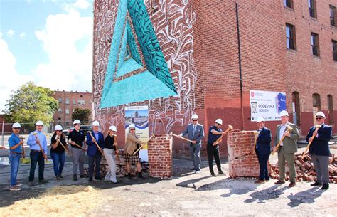Downtown Stockton Is Hq For Codestack Academy Escalon Times