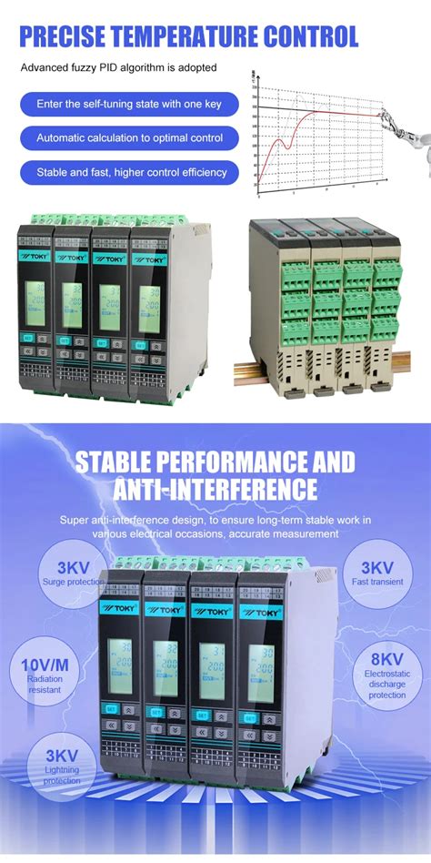 Toky Mav Input Ssr Relay Output Pid Auto Tuning Digital Display