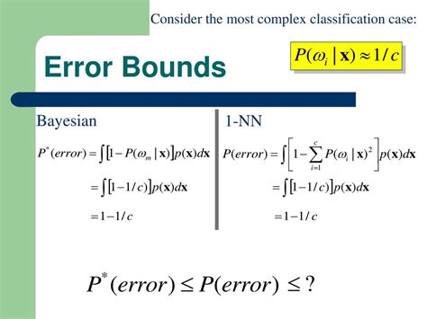 non parameter estimation ppt download