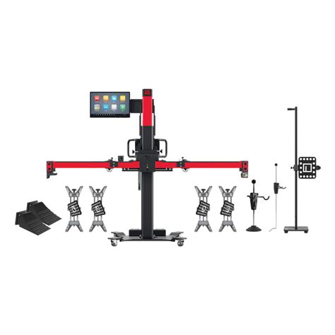 Autel Maxisys Ia900ldw Four Wheel Alignment And Ldw Adas Calibration S