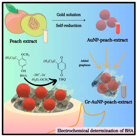Green Synthesis Of Gold Nanoparticles In Graphene Biosensors Mdpi Posted On The Topic Linkedin