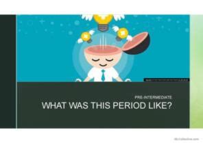 Taco English ESL Powerpoints