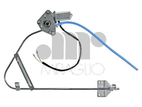 MIRAGLIO 30/747: ALZACRISTALLO ELETT. SN 190 TS IVECO 8058335301523 | eBay