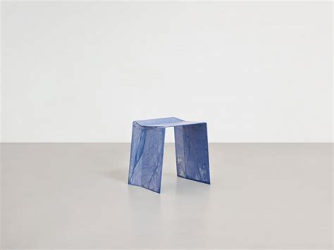 Paul Coenen Adds Shrink Wrap Pattern To Aluminium Furniture Collection
