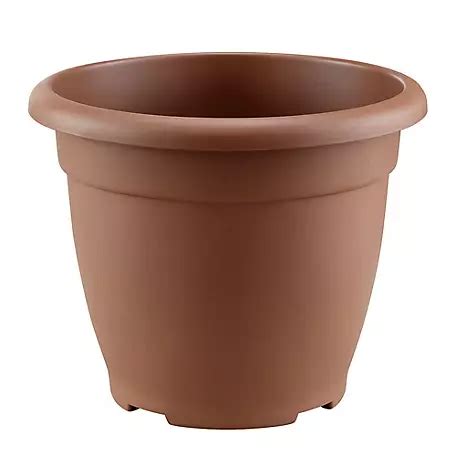 Real Wood Products 26 In Half Oak Jack Daniels Whiskey Barrel Planter