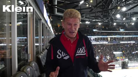 Klein Computer System Ag On Linkedin Wolfgang Klein Zum Halbfinal