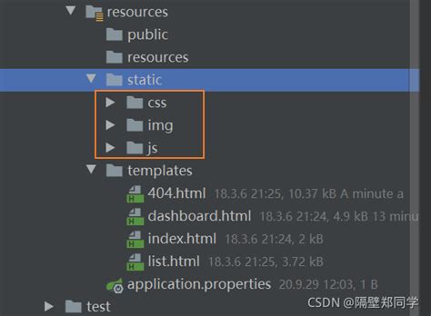 狂神springboot 管理系统完整实现教程（附源码）springboot指标管理平台源码 Csdn博客