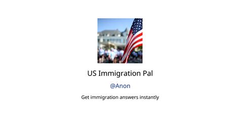 Us Immigration Pal Gpts Features And Functions Examples And Prompts