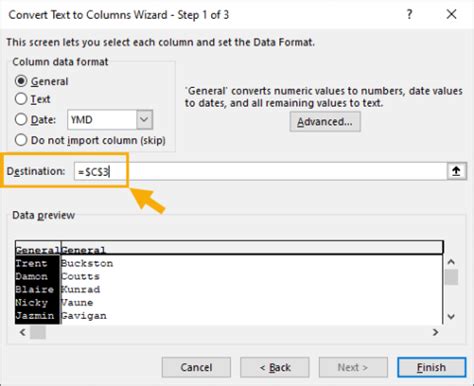9 Ways To Separate First And Last Names In Microsoft Excel How To Excel