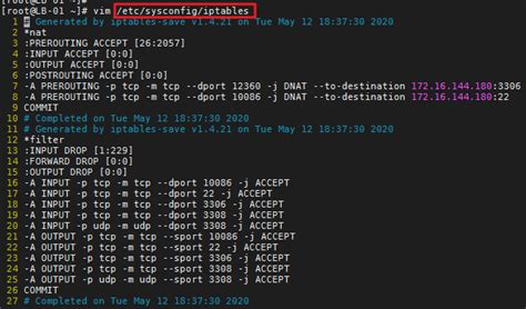 Iptables系列教程(一) Iptables入门篇 开源linux 博客园 Iptables系列教程(一) Iptables入门篇 开源linux 博客园