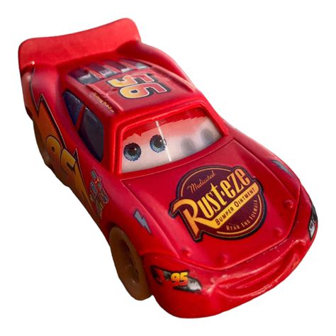 Lightning Mcqueen Pixar Wikia