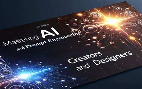 mastering ai and prompt engineering illustration par creativdesignz