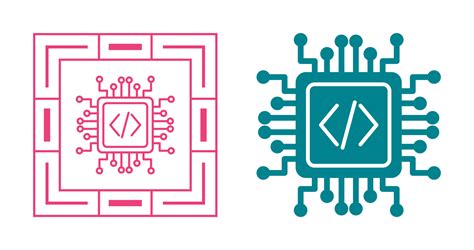 Cpu Vector Icon Vector Art At Vecteezy Cpu Vector Icon Vector Art At Vecteezy