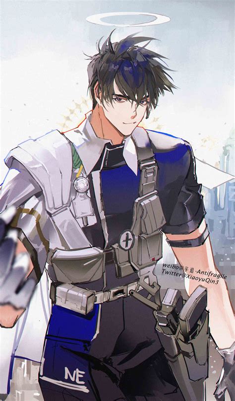 Insider Arknights Drawn By Ikag Danbooru