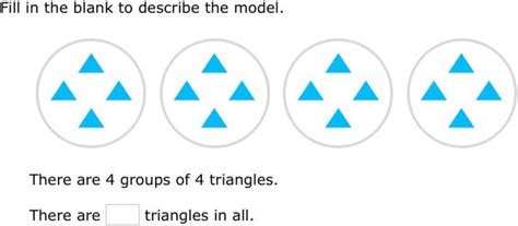 Practising Year 3 Maths Count Equal Groups Ixl Learning Math Fun