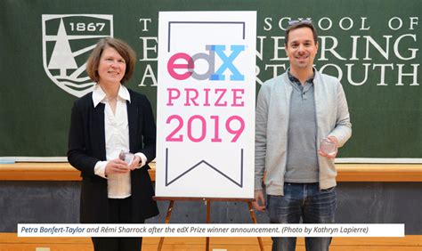 two professors from dartmouth and imt of france awarded after their ‘c programming with linux