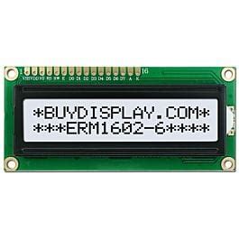 V V LCD Module X Character Display I C Arduino Wide View