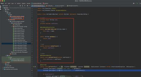 开发 Jenkins 插件 Rslai 博客园