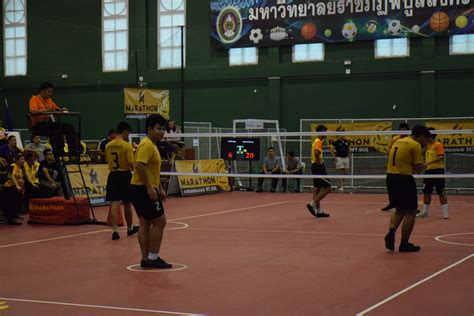 การแข่งขันเ โรงเรียนสาธิตมหาวิทยาลัยมหาสารคาม ฝ่ายมัธยม