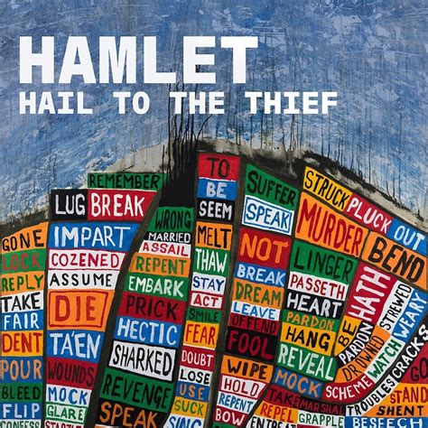 Radiohead X Shakespeare Play Opens Thom Yorke Explains Approach To Hamlet Hail To The Thief
