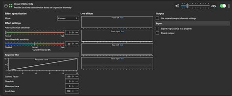 shakeit motors rumble stuck on · issue 1320 · shwotever simhub · github