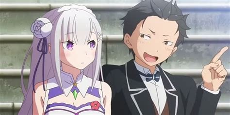 Re Zero Reasons Subaru Is A Great Protagonist