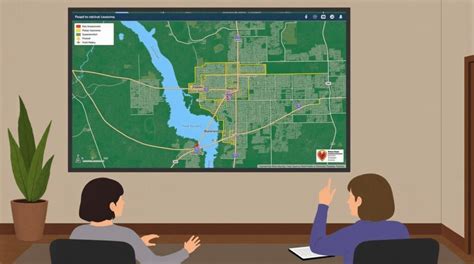 Pender County Gis Tools For The Region Techgeo Mapping