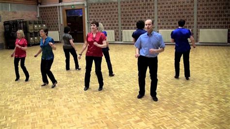 Ice Cream Freeze Contra Line Dance Youtube