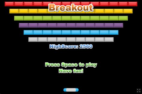 Breakout Full Ctjs Project By Pkgames