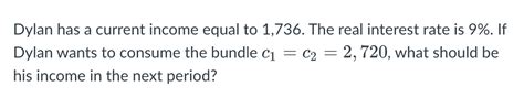 solved liam has a lifetime utility function