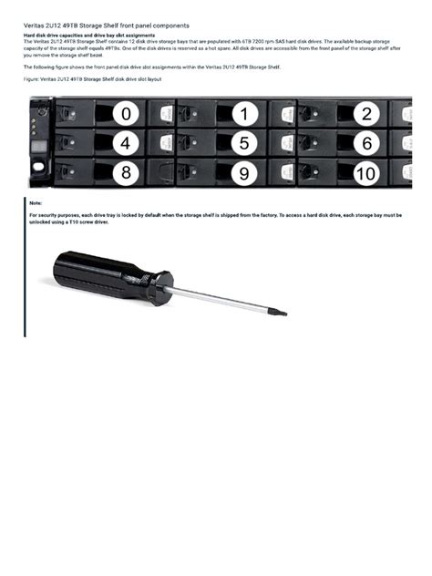 Veritas Netbackup™ 5240 Appliance Product Description Pdf