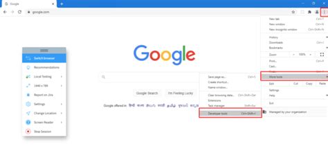 How To Enable And Perform Remote Debugging In Chrome BrowserStack