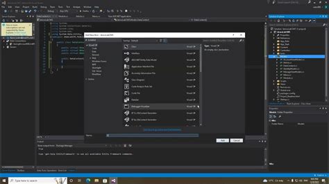 Codefirst Cms Part 1 Youtube