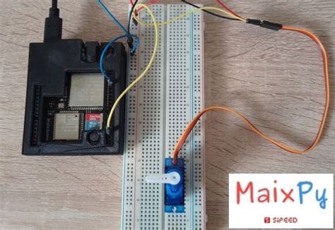 Maixpy 2 Maixduino Pulse Width Modulation Pwm