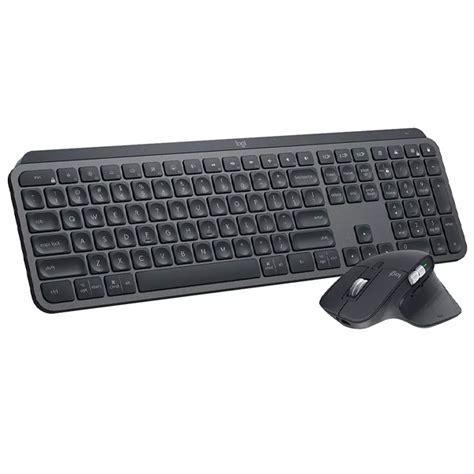 Logitech Mx Keys S Combo Wireless