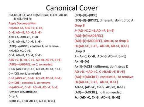 Ppt Functional Dependencies Powerpoint Presentation Free Download