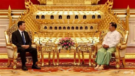 စစ်ကောင်စီ နှင့် တိုင်းရင်းသားလက်နက်ကိုင်အဖွဲ့များအကြား “ယာယီအပစ်အခတ်ရပ