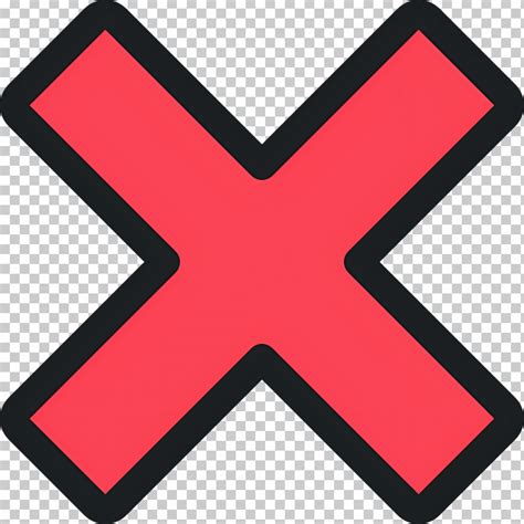 Cross Symbol Red Cross Incorrect Symbol Icon Png Clipart Alert Sign Cancel Cross Cross