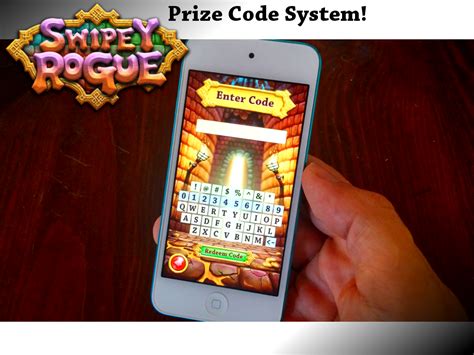 swipey rogue mobile arcade rogue devlog 24 prize codes news mod db