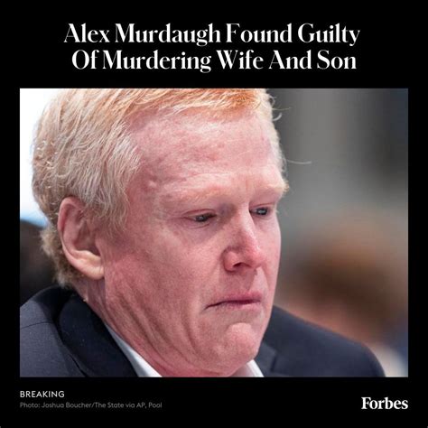 Forbes On Linkedin Former South Carolina Attorney Alex Murdaugh Was