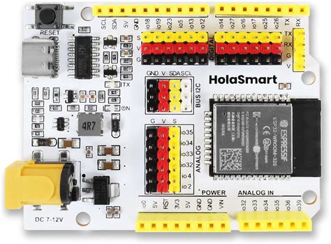 Breakout Board For Esp32esp32 Wroom 32supports Nepal Ubuy