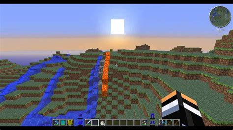 Orespawn Mod Dimensions Youtube