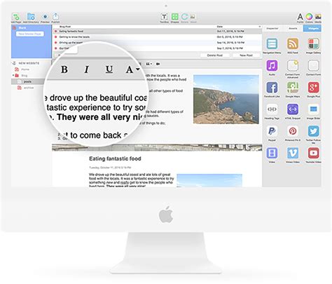 Website Builder For Mac And Windows Everweb Everything You Need To