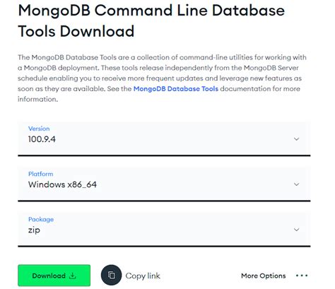 How To Backuprestore Mongodb Database And Collections